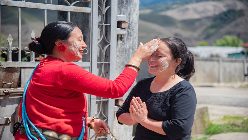 Rituals and Festivals Of Tagins - Arunachal Pradesh