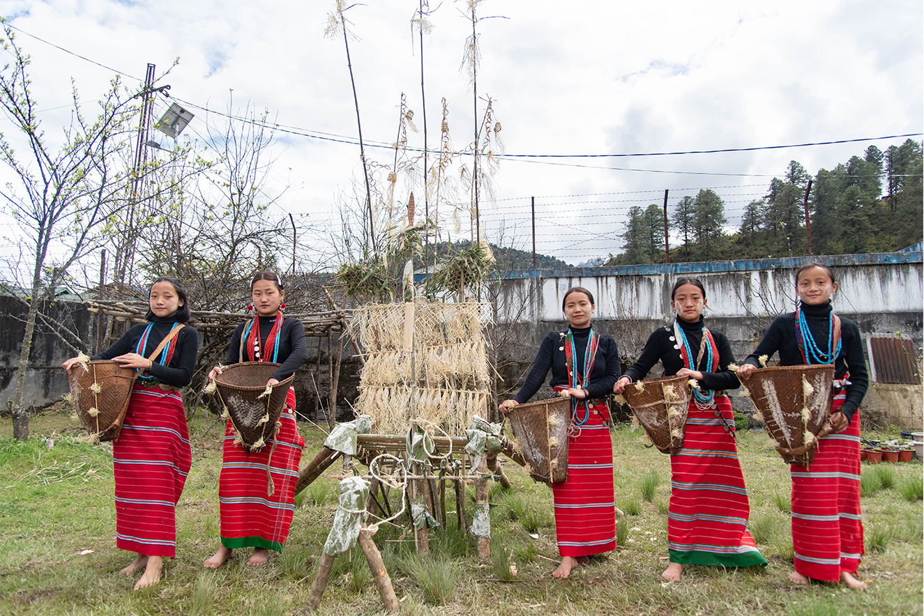 Rituals and Festivals Of Tagins - Arunachal Pradesh